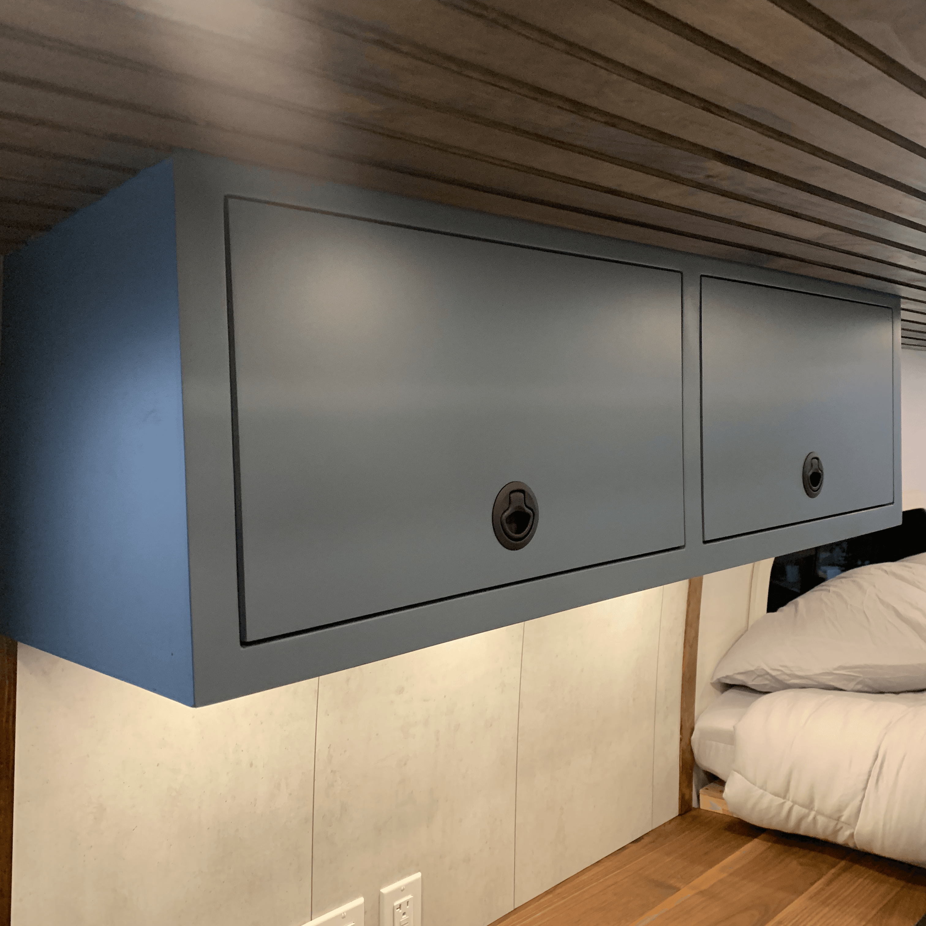 Promaster Van Upper Cabinets