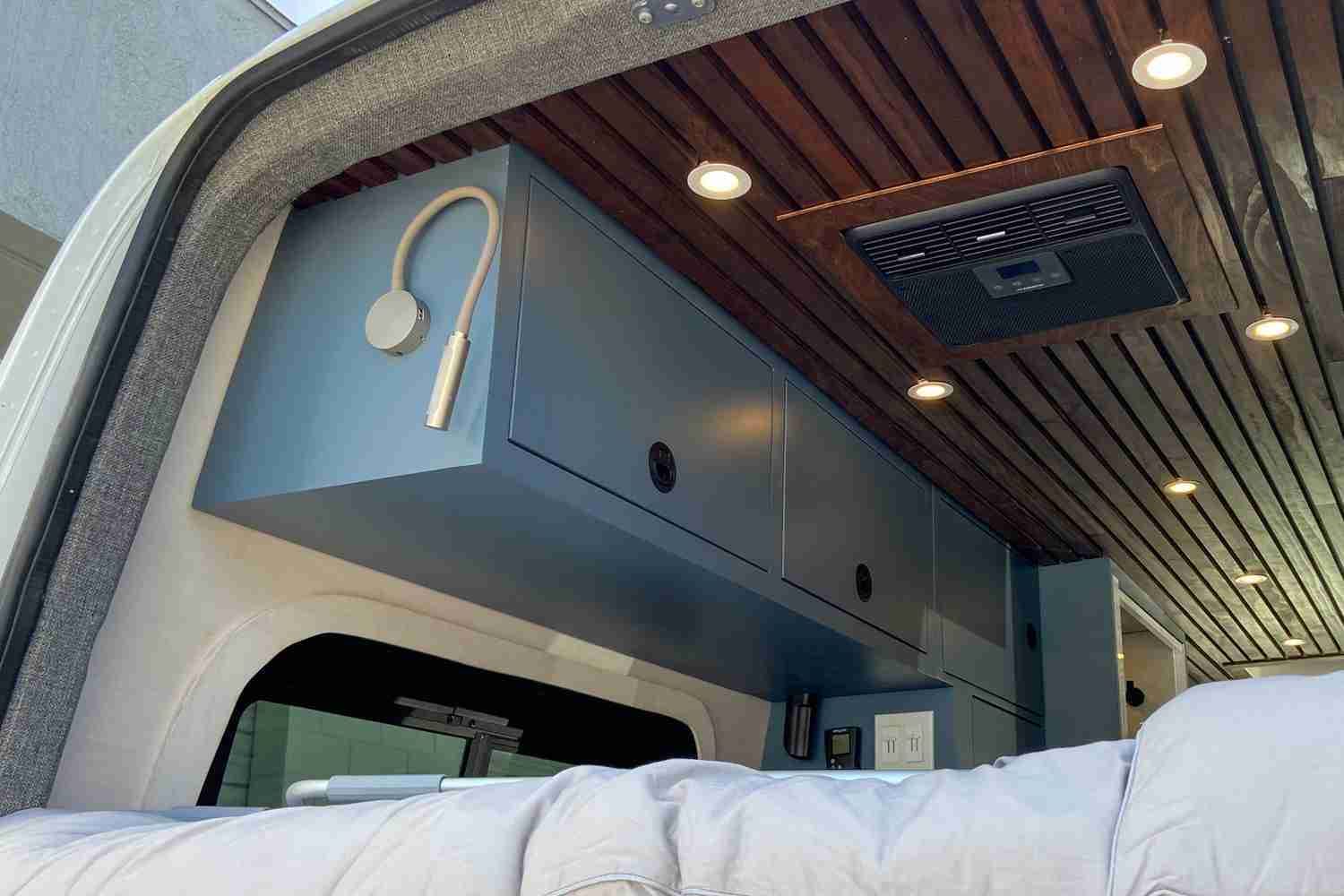Promaster Van Upper Cabinets