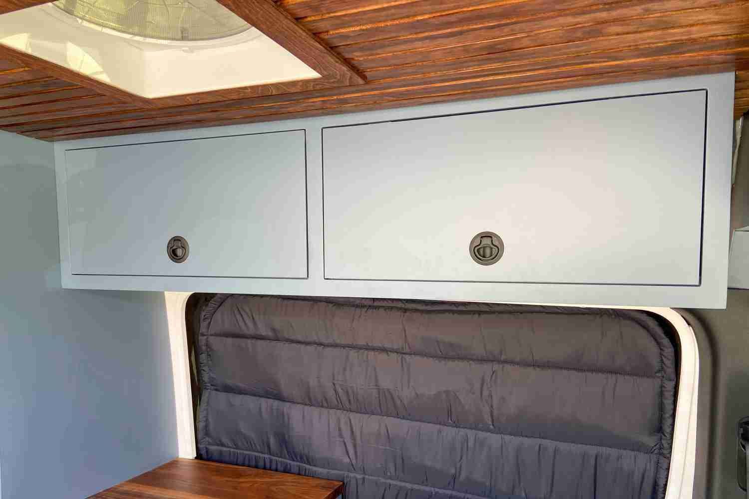 Promaster Van Upper Cabinets